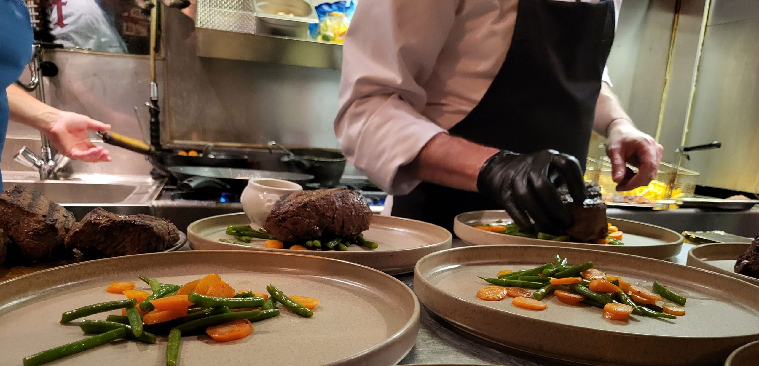 Eten - De Zwarte Ruiter | Middelburg